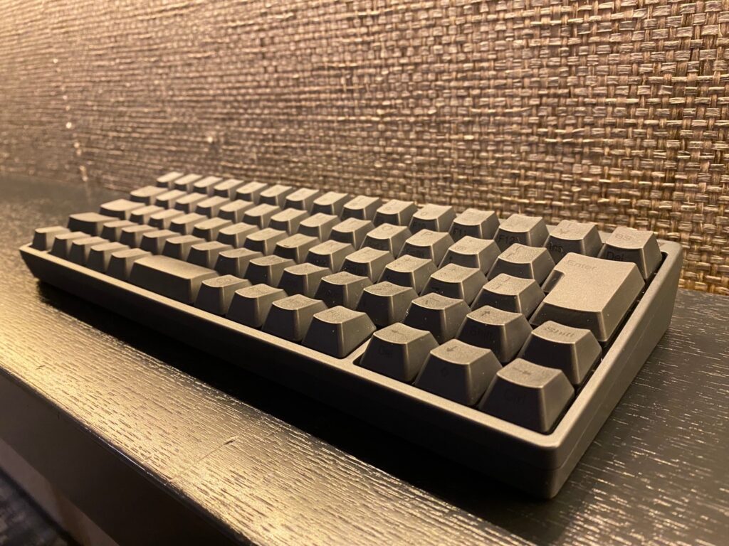 【HHKBレビュー】2年間毎日使用してわかった5つの魅力と3つの注意点